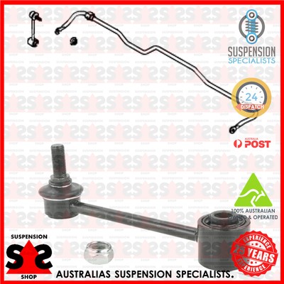 Rear Axle Right Link/Coupling Rod, Stabiliser Bar Suit SSANGYONG ...