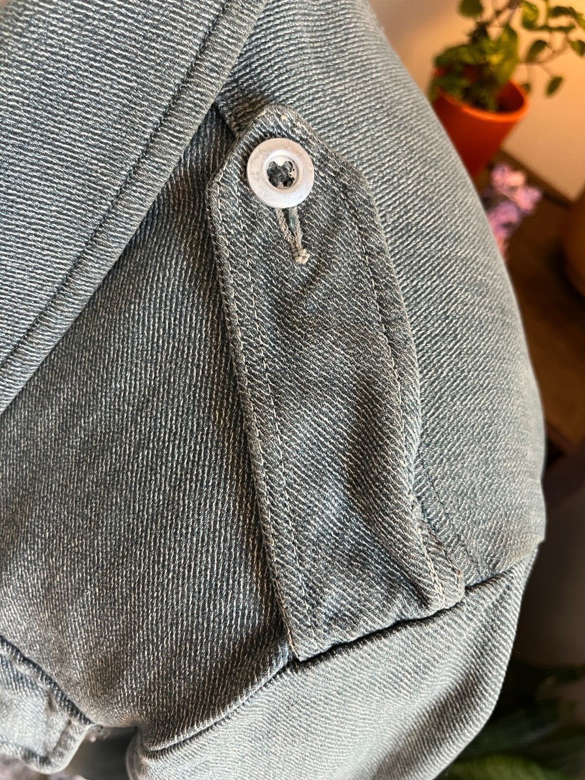 Vintage Swedish Military Coat - Gem