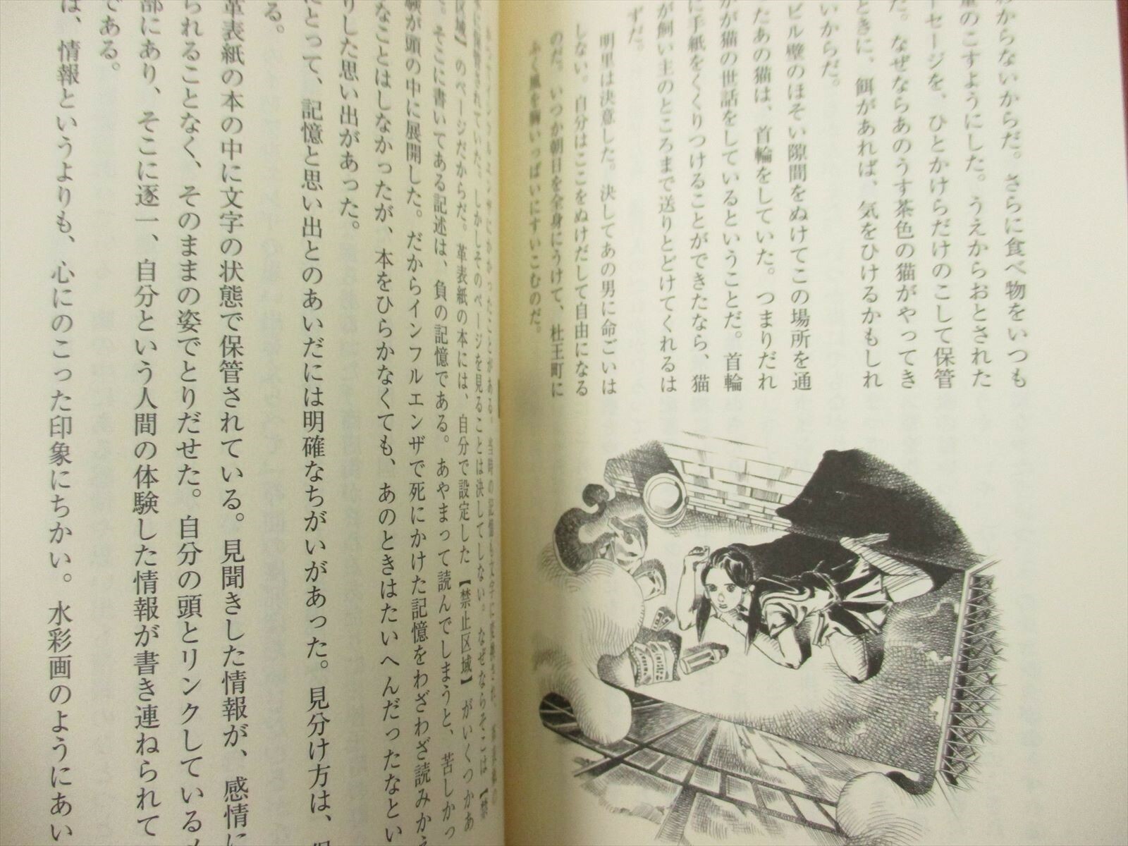 JOJO'S BIZARRE ADVENTURE Novel THE BOOK 4th Another Day Book 2012 SH25 ...