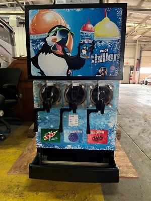 Frozen Drink & Slush Machines - Taylor Model