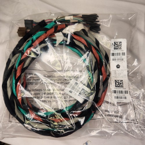 Dodge Ram 2500/3500 Vehicle System Interface Module(VSIM) Wiring Kit ...