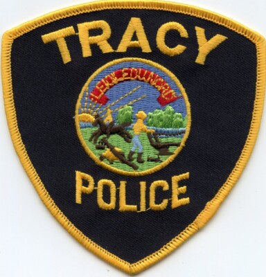 TRACY MINNESOTA POLICE PATCH | eBay
