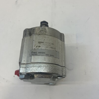 Hydraulic Motors - Hydraulic Gear Motor