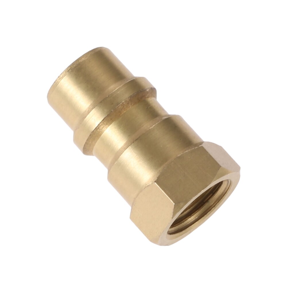 R12 R22 R502 to R134A Quick Coupler Adapter Connector 1/4 SAE & 8v1 ...