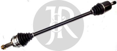 HONDA CIVIC 1.4 AUTO DRIVE SHAFT NEAR/SIDE (NEW) 2000>05 7109677994124 ...