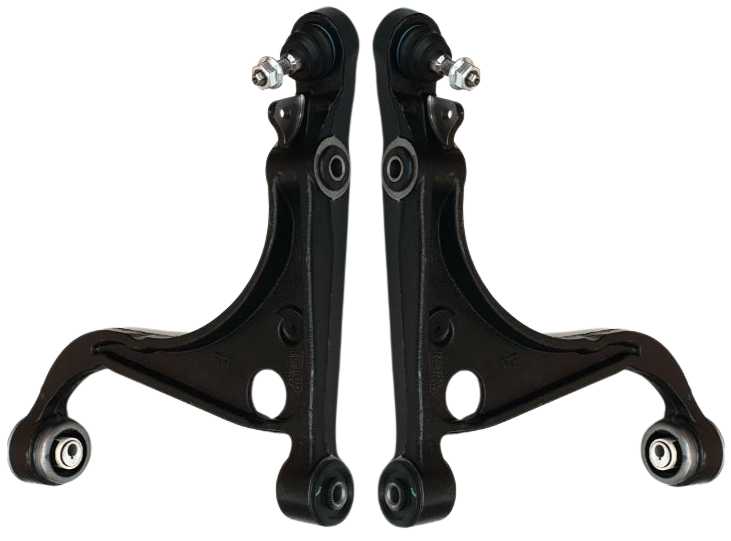 PAIR OF FRONT LOWER CONTROL ARMS FOR FORD FALCON AU WINDSOR OHV MPFI 5 ...