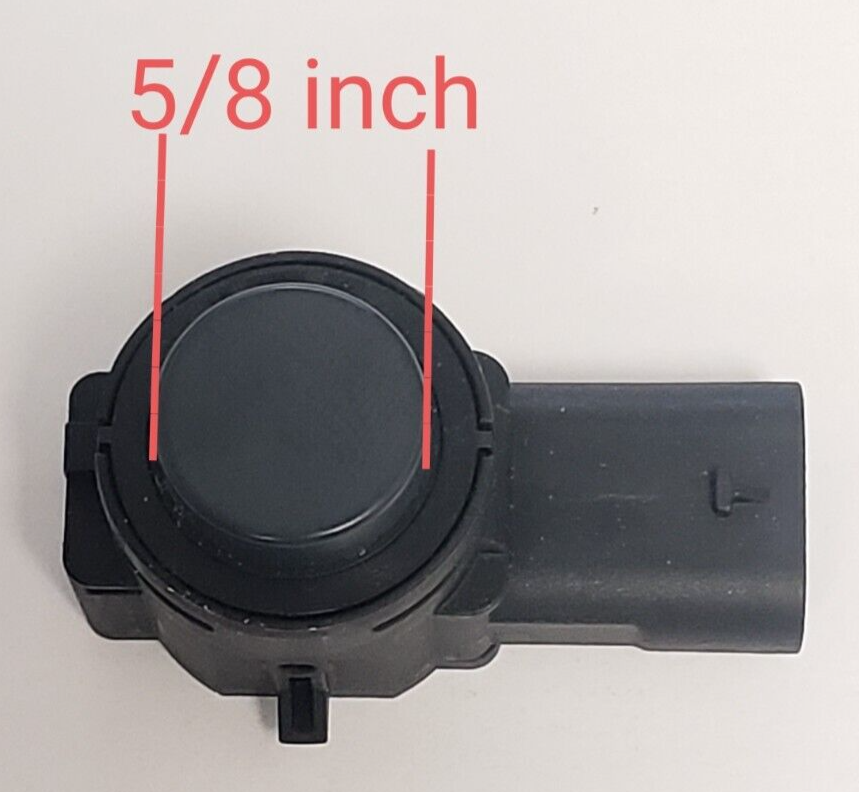 New OEM Park Sensor Genuine GM 2015-2023 Silverado Sierra Blazer ...