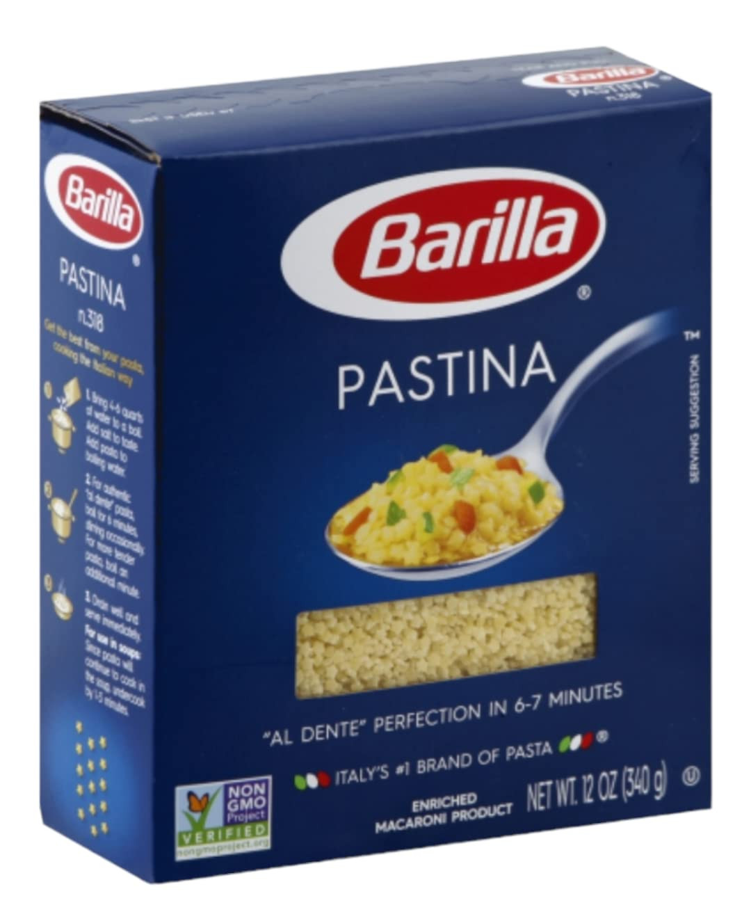 Stelline Pasta 12 Oz