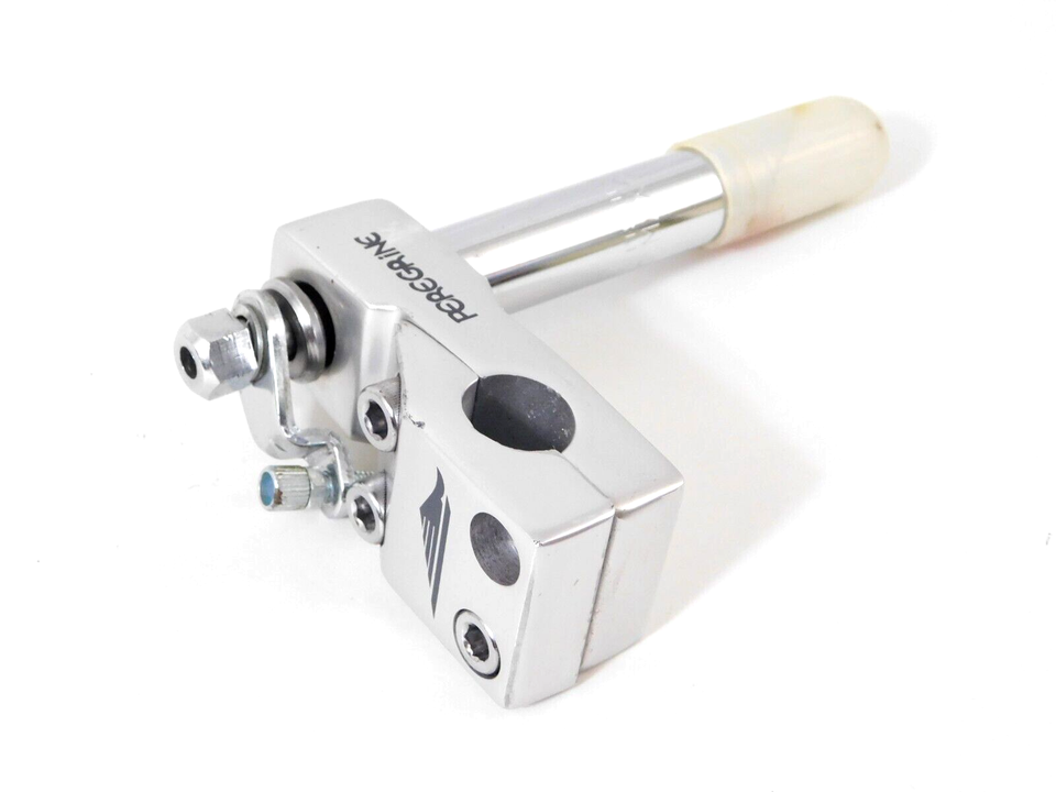 NOS Genuine Peregrine Vintage Mini Block BMX Freestyle Stem 21.1 Quill ...