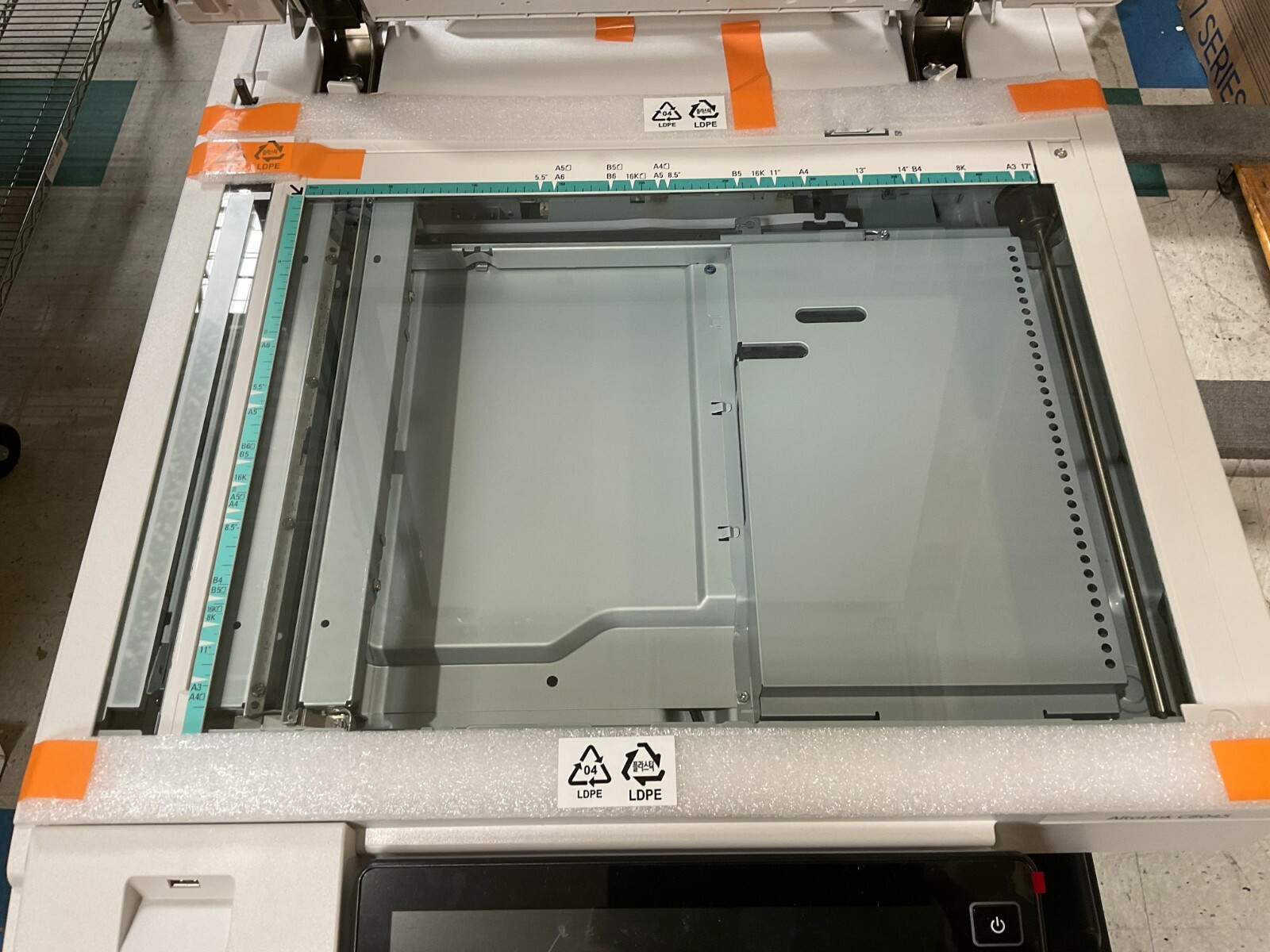 Xerox AltaLink C8045 Color Laser Printer high capacity 100S14271 NEW ...