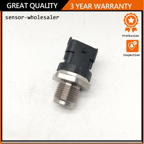 Fuel Common Rail Pressure Sensor Automotive 0281006364/0281006425 ...
