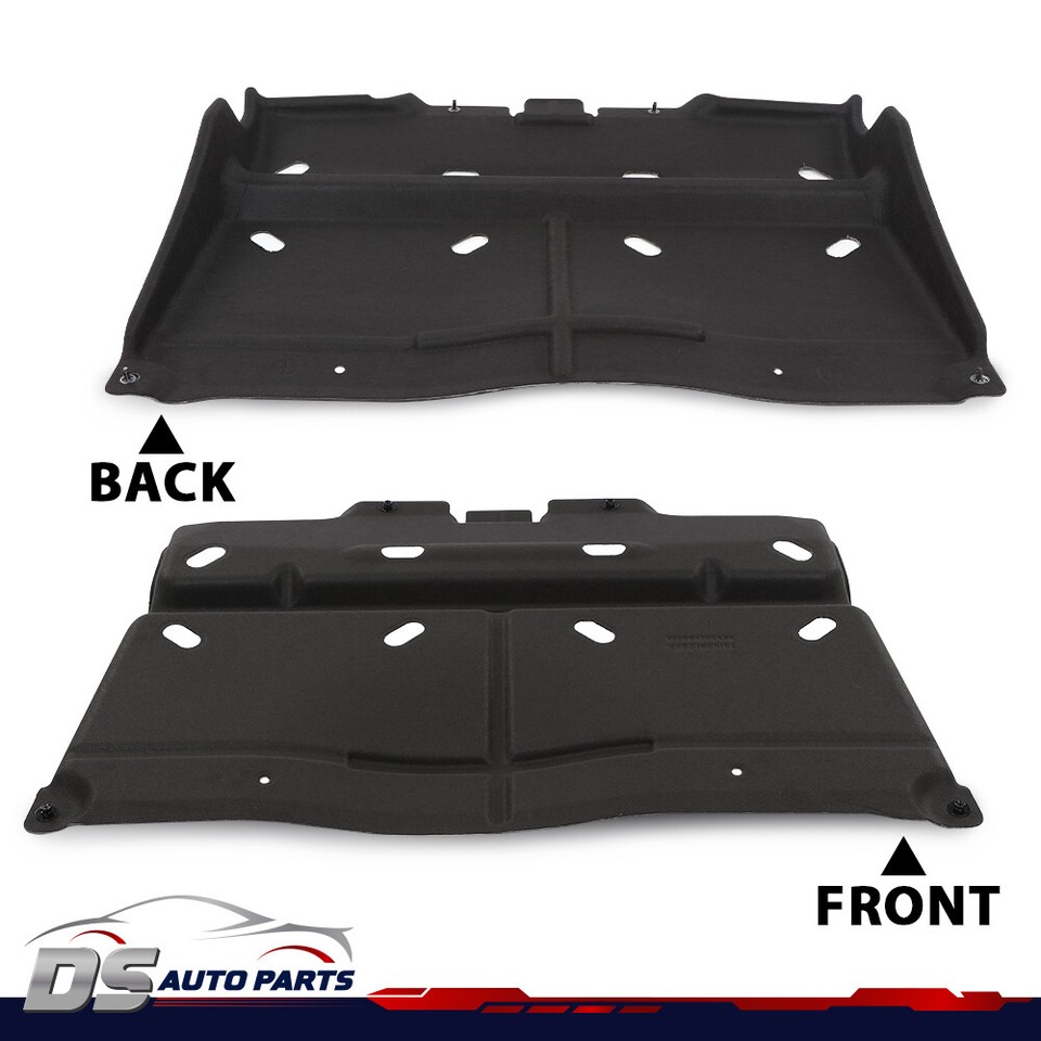 Splash Panel Shield Under Diaper Gas Motor ML3Z-7222-D Fit For 15-20 ...