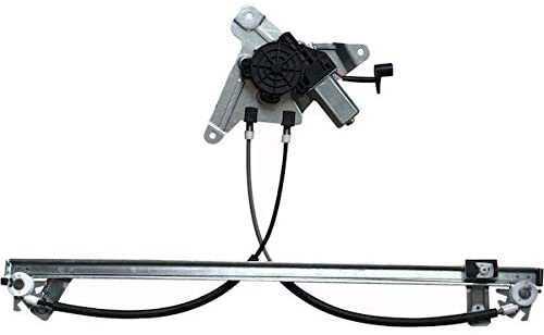 Meccanismo Finestra Anteriore Destra Per RENAULT MASTER 3 OPEL MOVANO B ...