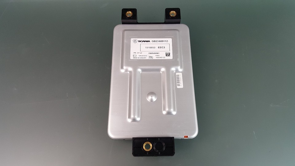 Scania EEC3 Ad Blue R-Series 6 GB23 609112 Control Unit ECU | eBay ...