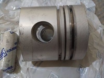 MERCEDES BENZ OM615 200 D PISTONS (4 PIECE) SET, NEW 87mm (STANDARD) | eBay