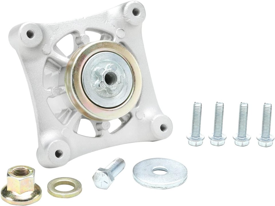 Spindle Assembly for Husqvarna 48" Decks Fits 587125201 532174356 ...
