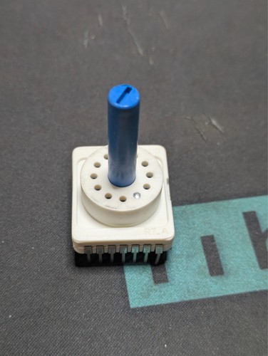 ITT JEANRENAUD RT-A RTA | Drehschalter | Coded Rotary Switch | 1 pc | eBay