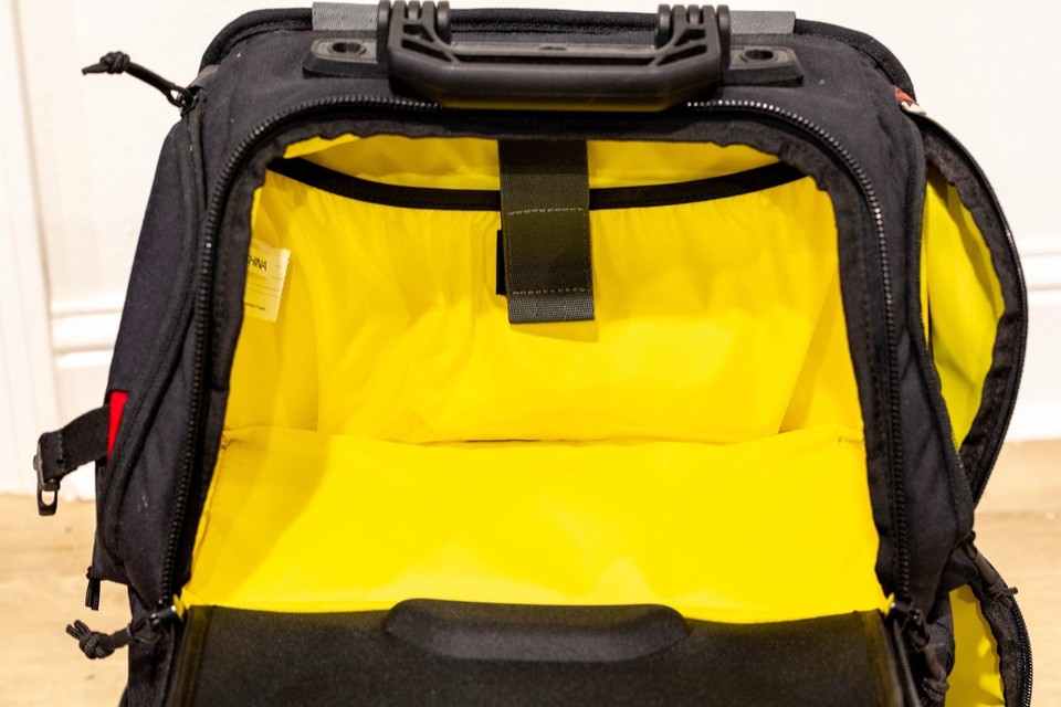 Pelican U160 Urban Elite Camera Backpack – Hard Case Pack – Rare ...