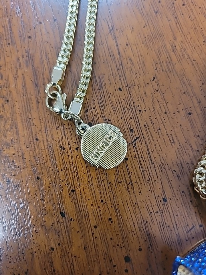 SONIC THE HEDGEHOG X KING ICE - SONIC NECKLACE PENDANT WITH CHAIN SEGA ...