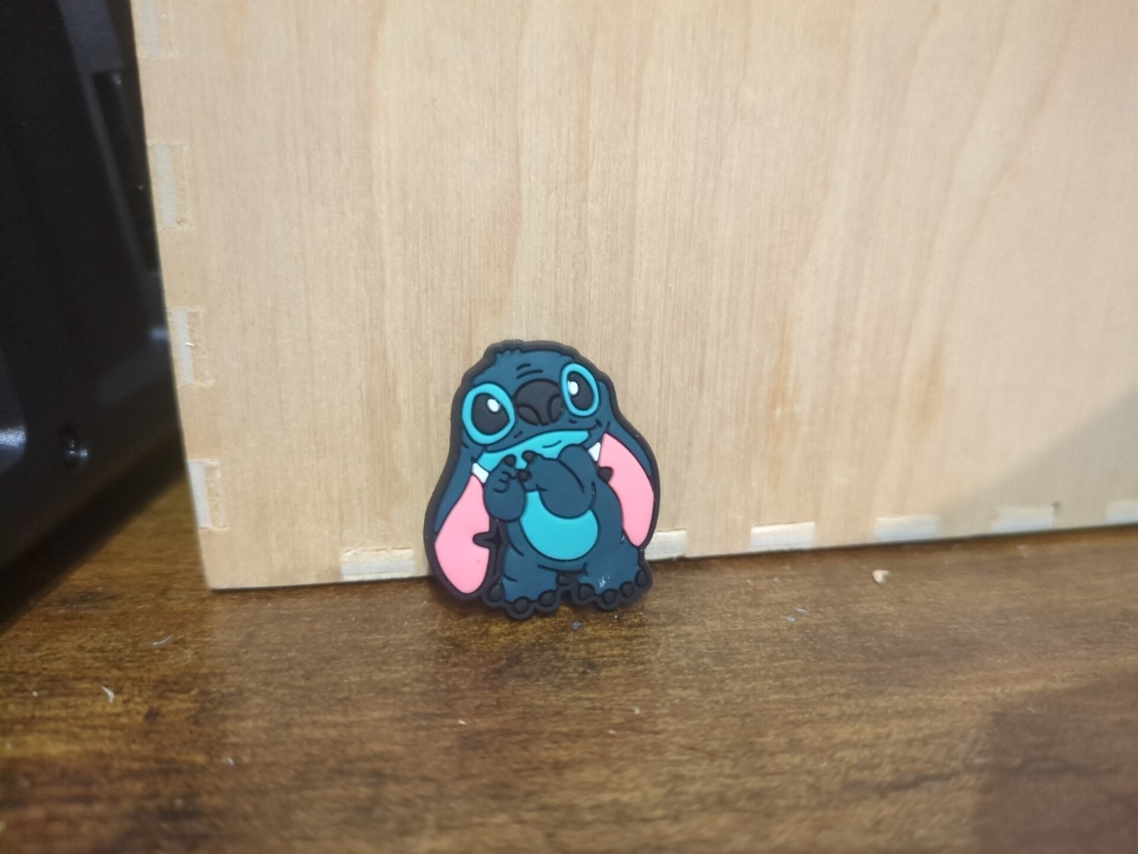 Stitch Croc Charm | eBay UK