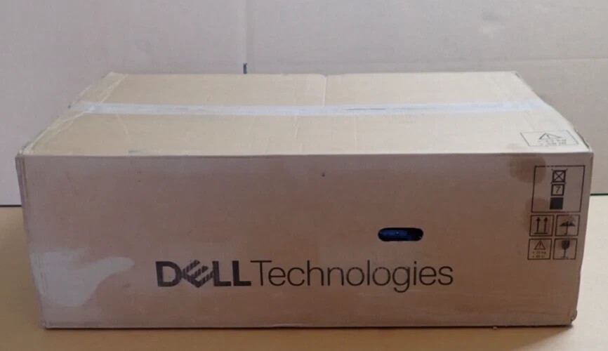 NEW Dell PowerVault ME5024 24x SFF Bay Storage Array 2x 4Port SAS 12G ...
