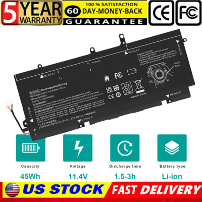 BG06XL Battery for HP EliteBook 1040 G3 804175-1C1 805096-001 805096 ...