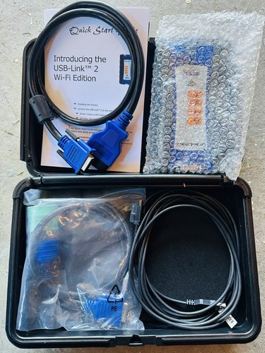 NEXIQ 124034 USB-link 2: WiFi Edition 9 And 16 Pin Included (AUTHENTIC ...