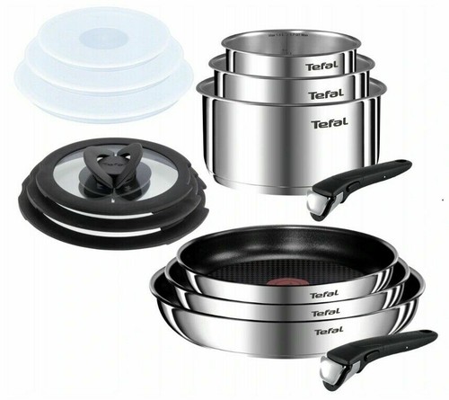 TEFAL INGENIO EMOTION INDUCTION 14 teiliges Set NEW!!! | eBay.de