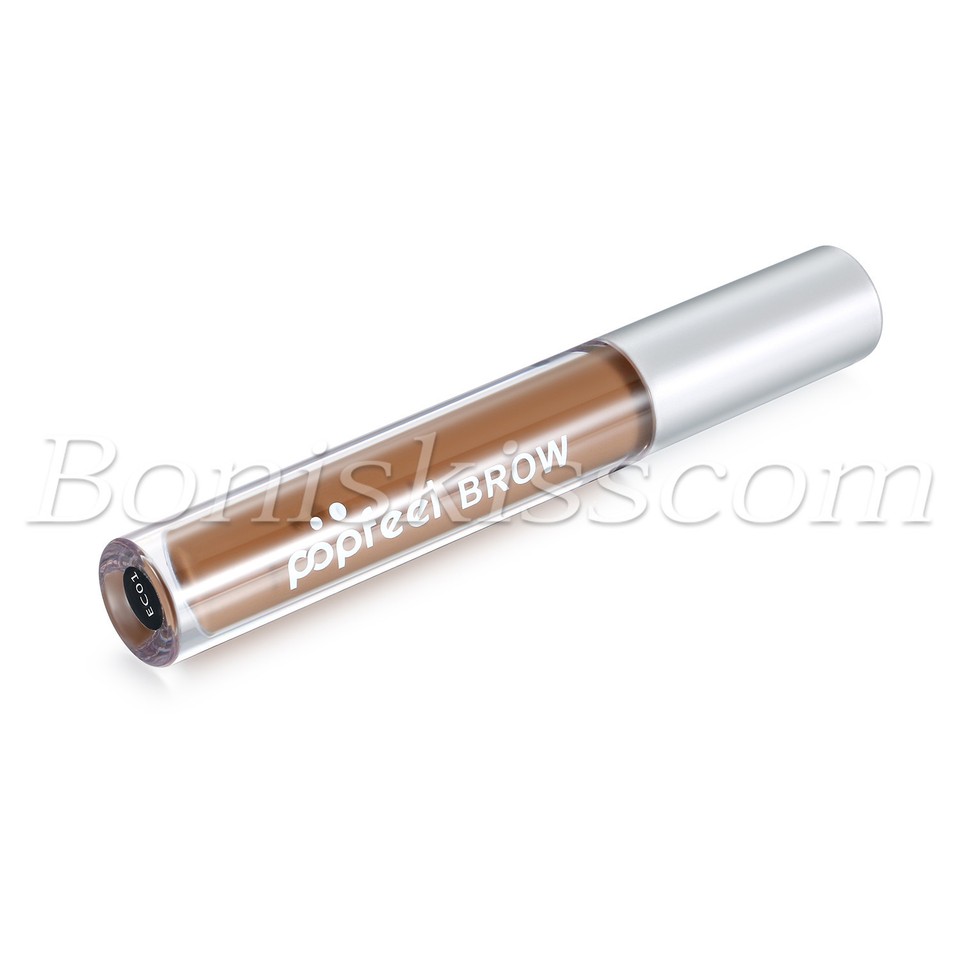 Long-lasting Waterproof Eyebrow Eye Brow Gel Cream Tattoo Tint Dye ...