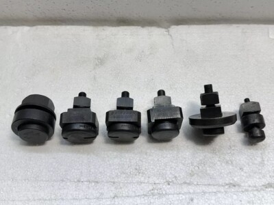 Greenlee Rectangle , Square Knockout Punch Set 1" Assorted punches ...