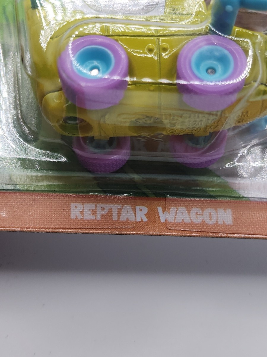 Carr Rugrats Reptar