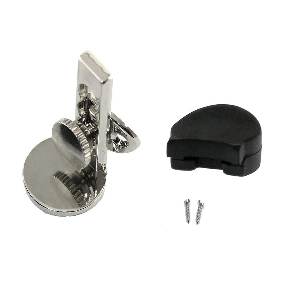 Thumb Rest Rubber Cushion Universal With Screws Adjustable Finger ...