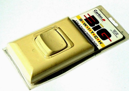Carlon Wall Light Switch Large A Fun & Practical Oversized Switch | eBay