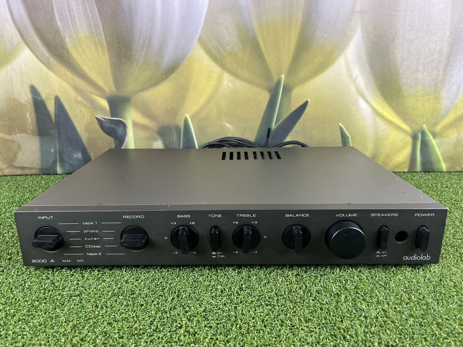 Audiolab 8000A Stereo Integrated Amplifier for sale online | eBay