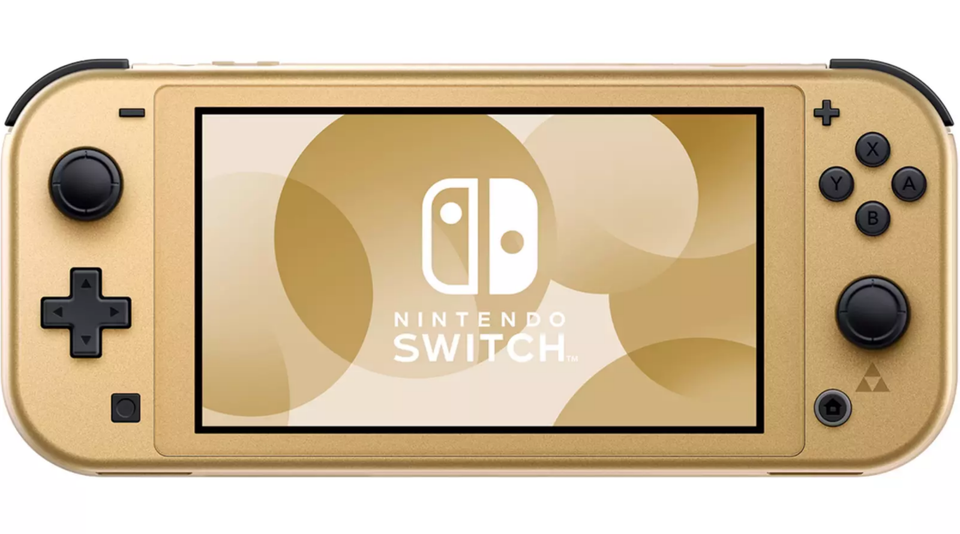 NEW Nintendo Switch Lite 32GB Handheld Game Console + ️ FREE 2-DAY ...