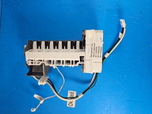W11658802 Whirlpool Refrigerator Ice Maker Assembly; C1-2 | eBay