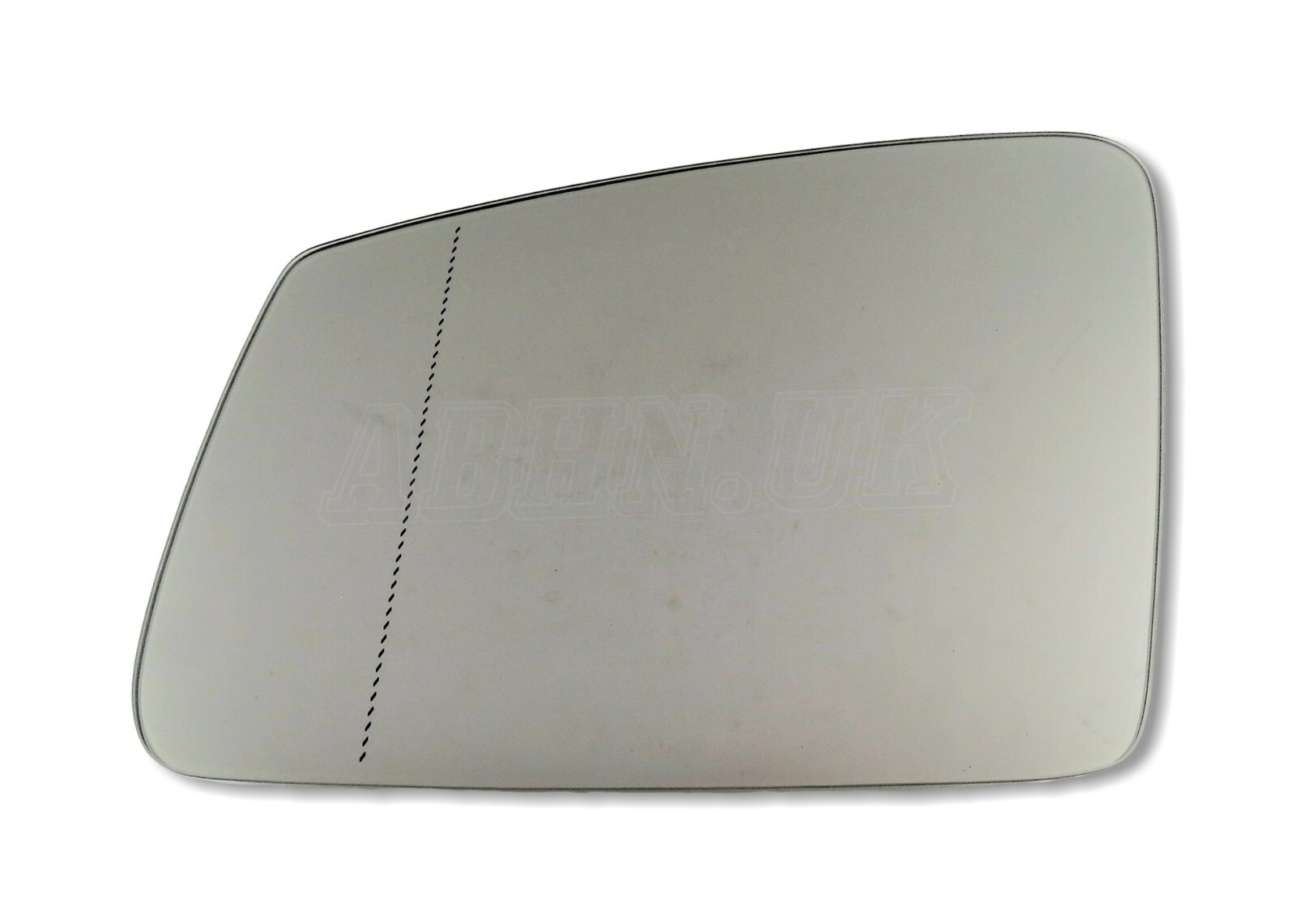 Fits Mercedes C E Class 2009-2016 Left Side Heated Door Mirror Glass ...