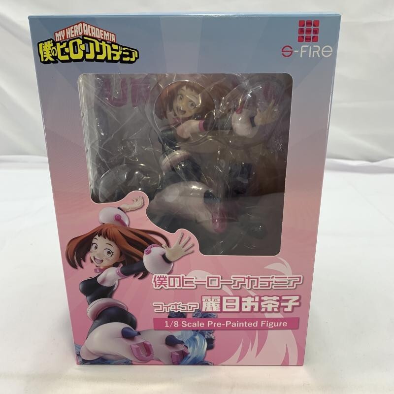 Takara Tomy S-Fire My Hero Academia Ochaco Uraraka (Uravity) 1/8 Scale ...
