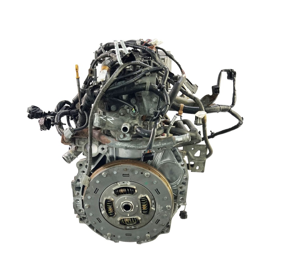 Engine for Nissan Altima L32 2.5 Hybrid Gasoline QR25DE QR25 201 hp | eBay