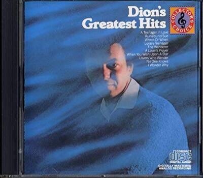 Dions Greatest Hits - Audio CD By Dion - VERY GOOD | eBay