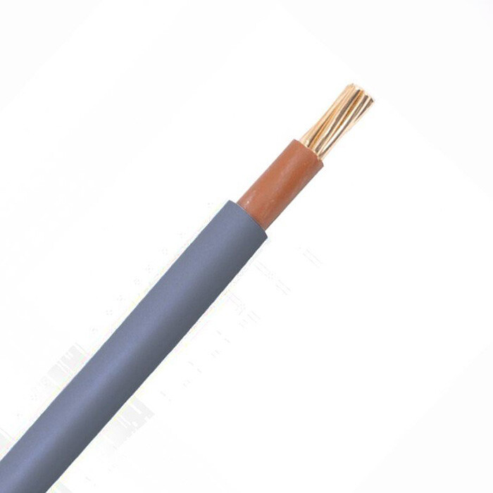 6181Y Meter Tails Cable Blue or Brown Double Insulated Per Metre 10mm ...