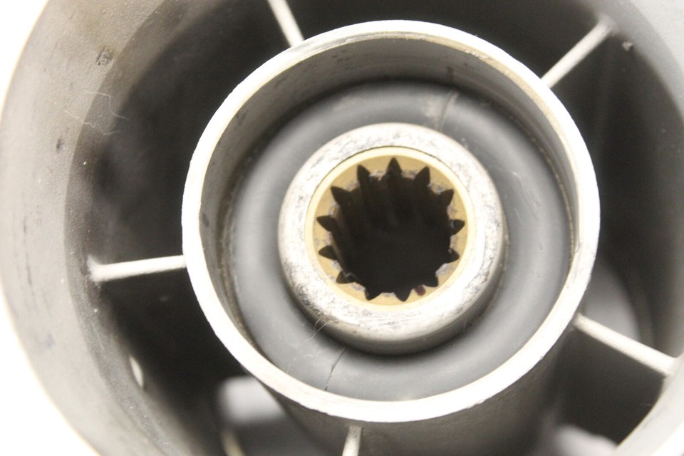 Power Tech Propellers SS Propeller RED3R19P 13.25 x 19 3 Blade RH 6 MOS HUB WTY | eBay