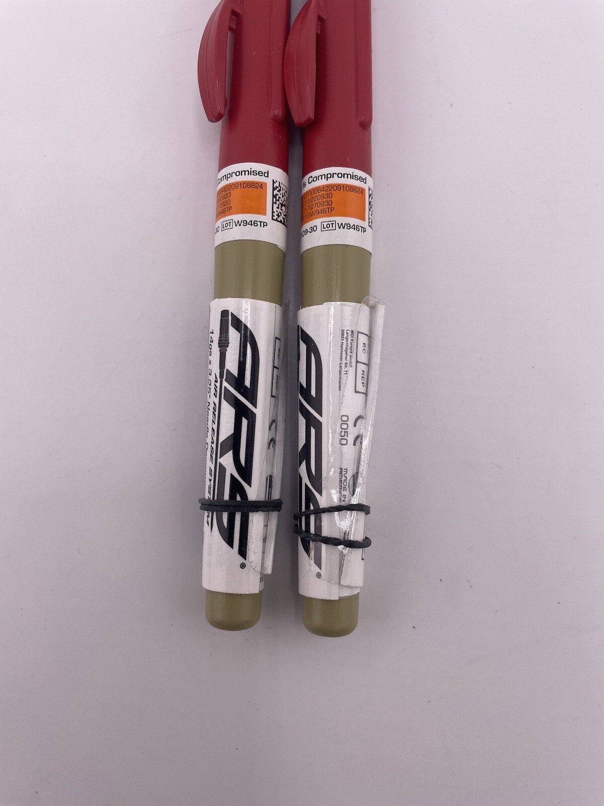 NAR ZZ-0056 ARS for Decompression Needle 3.25 Inch for sale online | eBay