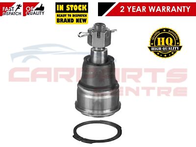 FOR HONDA EDIX 1.7 2.0 04-09 FRONT LOWER HUB BOTTOM CONTROL ARM BALL ...