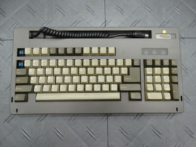 Compaq Mechanical AT/XT Keyboard Mainframe Collection Gray (Missing ...