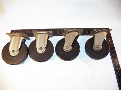 Casters & Wheels - Bassick Casters Wheels