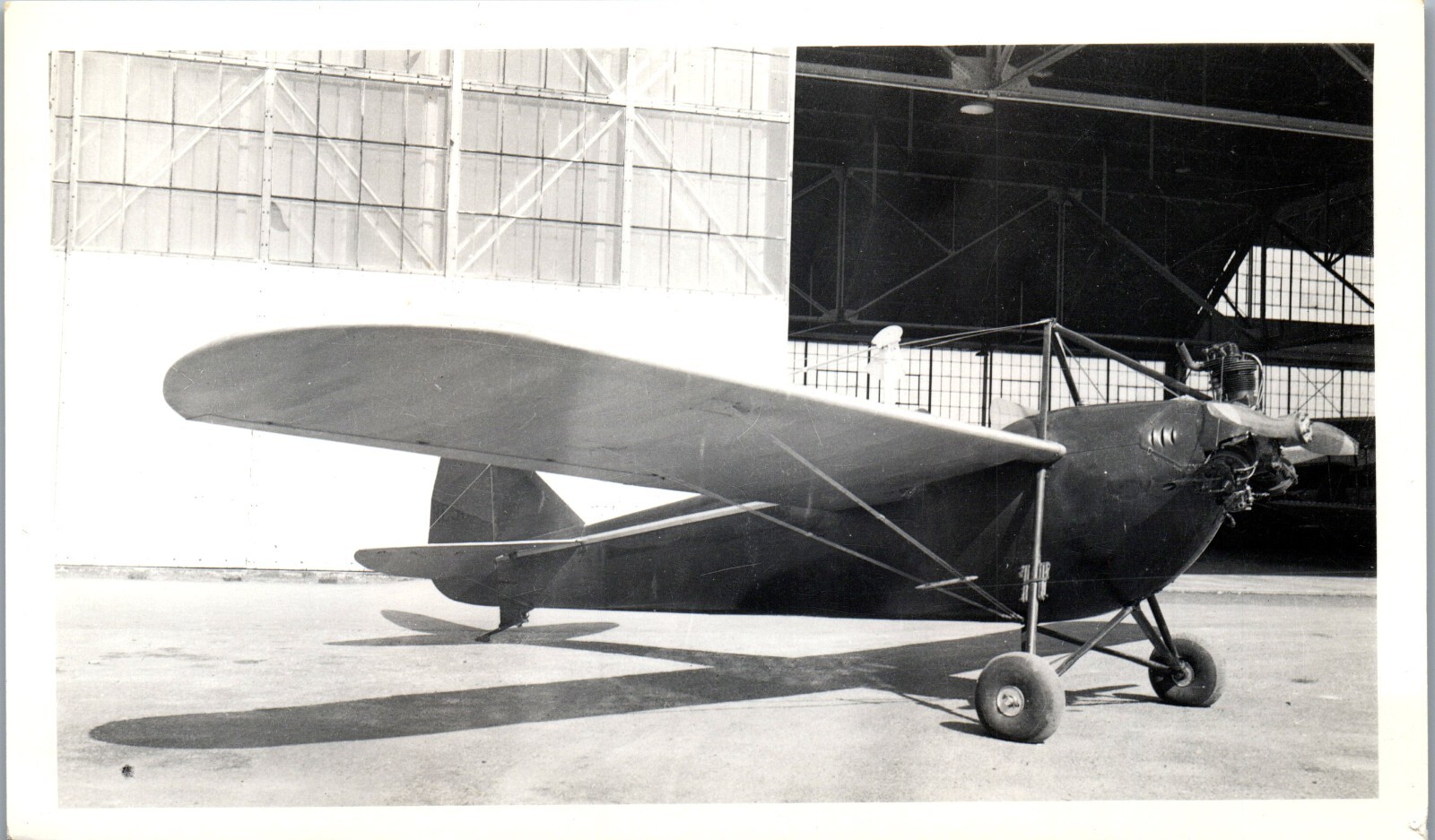 Buhl LA-1 "Bull Pup" Plane Reprint Photo (3 x 5) | eBay