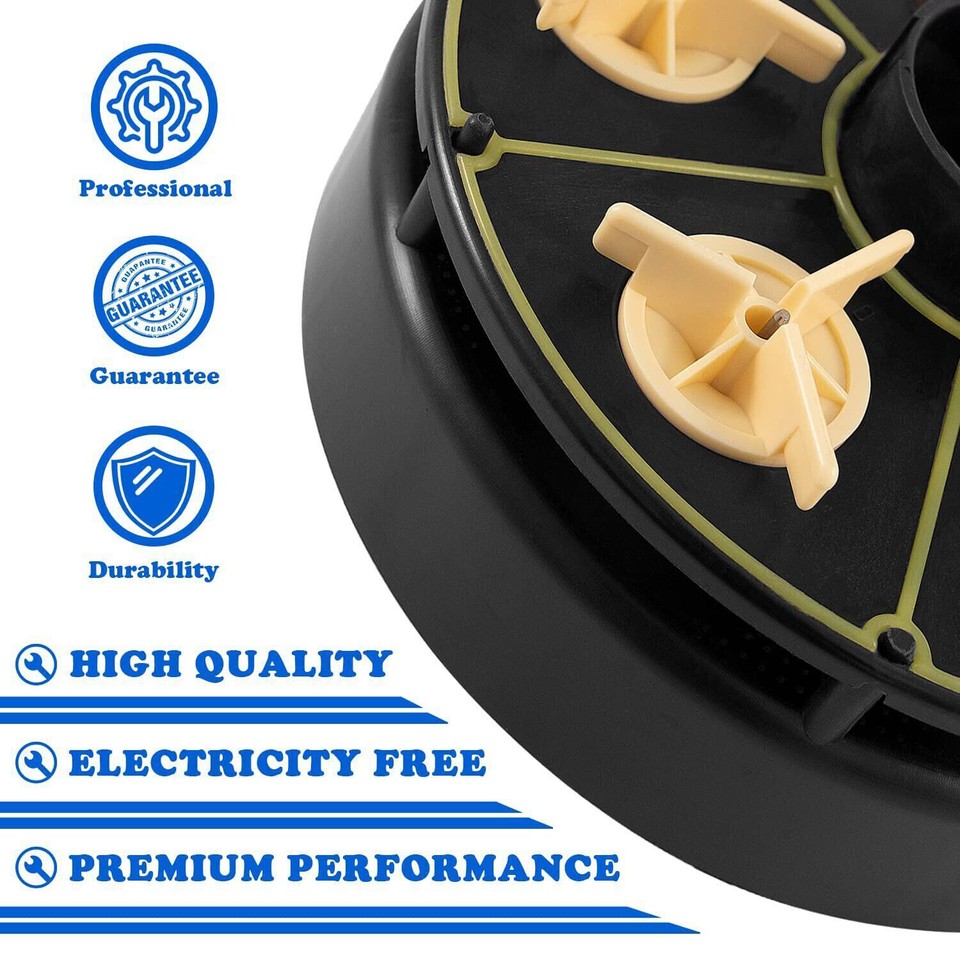 For Paramount for Floor Pool Cleaning 004-302-4408-00 6 Port Module ...