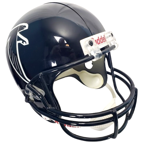 Atlanta Falcons Vintage 1990-2002 Replica Football Helmet | eBay