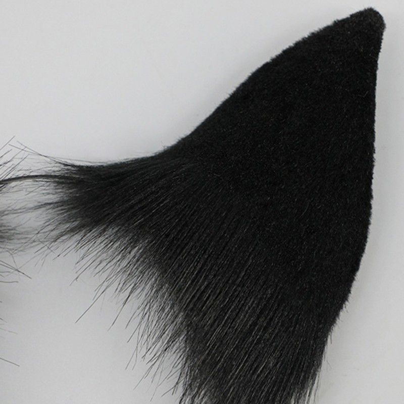 Handmade Devil Ear Headband Costume Accessories Teens Cosplay Party ...